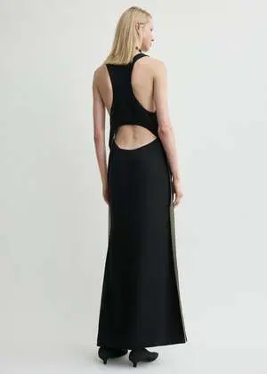 TOTEME Racerback Evening Dress