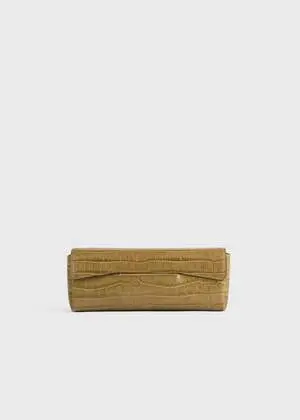 Toteme Embossed Clutches