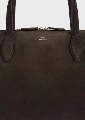 TOTEME Suede Day Tote