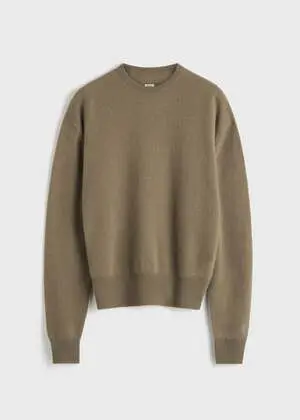 TOTEME Classic Cashmere Crew Knit