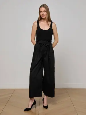 L'agence Frill Pants For Women