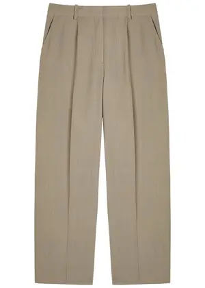 TOTEME Wide-leg Pants