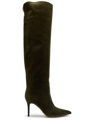 Women's Gianvito Rossi Knee High Boots