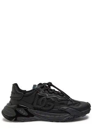 Dolce & Gabbana Panelled Shell Sneakers