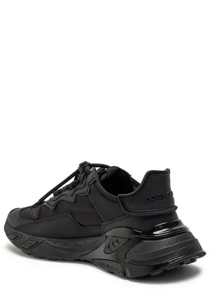 Dolce & Gabbana Panelled Shell Sneakers
