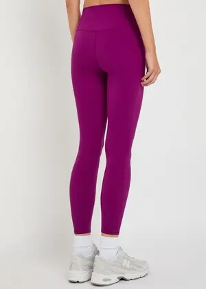 Vuori Stretch-jersey Leggings - Pink