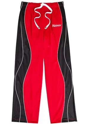 Nahmias Paneled Sport Bottoms For Men