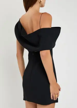 Jacquemus La Robe Pesce Mini Dress