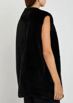 TOTEME Shearling Gilet