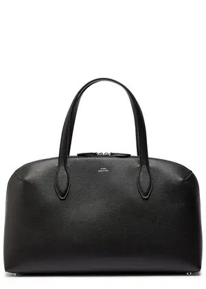 TOTÊME Lounge Medium Grained Leather Tote