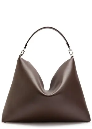 Women's Grained Leather Bags