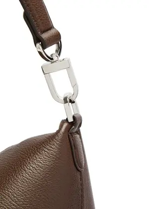 TOTEME Grained Leather Tote