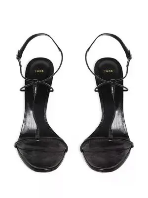 JUDE 105mm Mixer Ankle-tie Heeled Sandals