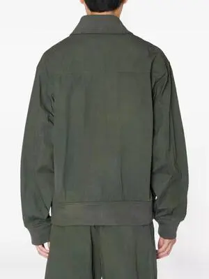 Kolor Buttoned Patch-pocket Jacket