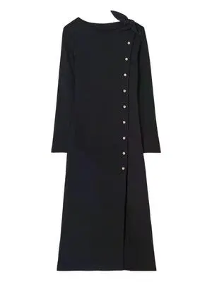 Claudie Pierlot Slit Day Dresses