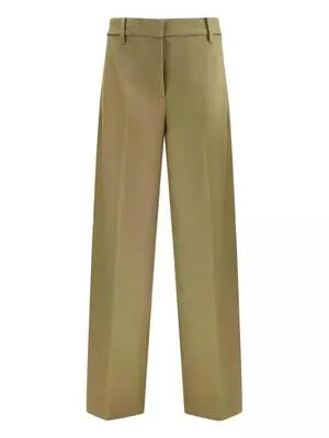 True Royal Straight-leg Trousers