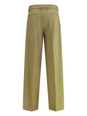 True Royal Straight-leg Trousers