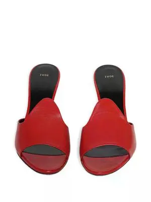 JUDE 75mm Mercy Heeled Sandals