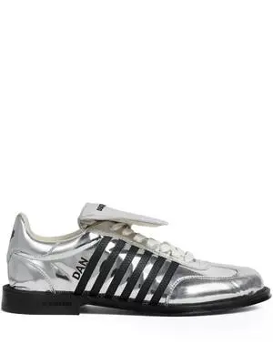 Dsquared2 Criss-cross Sneakers For Men