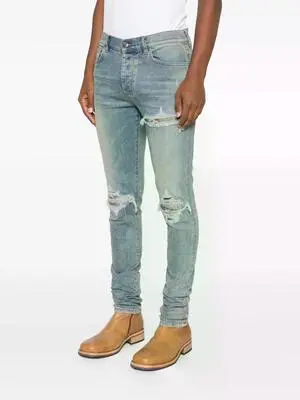 Amiri Distressed Jeans