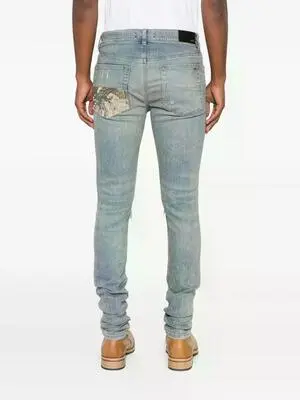 Amiri Distressed Jeans