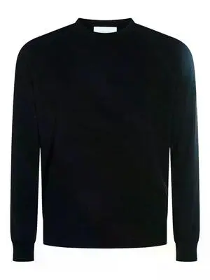 Malo Raglan-sleeve Crew-neck Sweatshirt