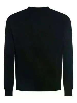 Malo Raglan-sleeve Crew-neck Sweatshirt