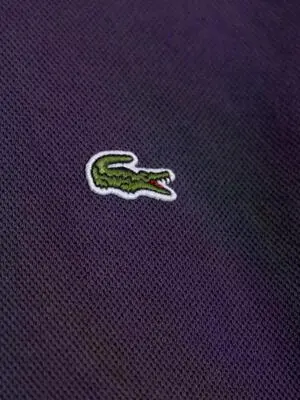 Lacoste Logo-patch Hoodie