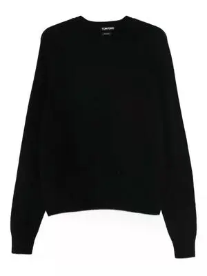 TOM FORD Round-neck Cashmere Sweater