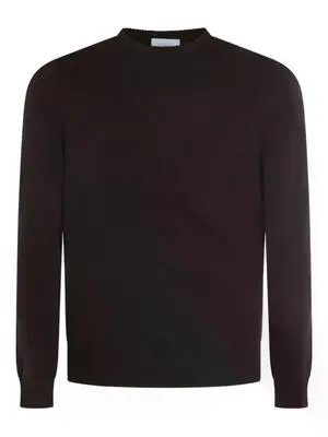 Malo Round-neck Wool Sweater