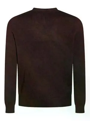 Malo Round-neck Wool Sweater