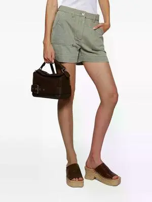 Loewe Side-tie Pocket Shorts