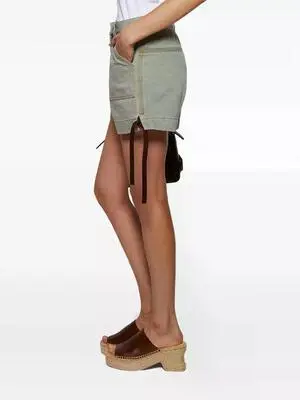Loewe Side-tie Pocket Shorts