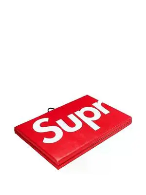 Supreme Everlast Folding Exercise Mat - Red