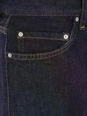 TOTEME Logo Patch Jeans