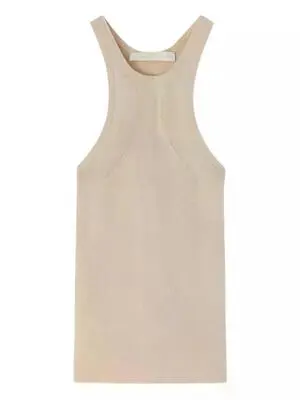 Ermanno Scervino Frill Camis Tanks For Women