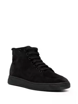 GIUSEPPE ZANOTTI High Top Sneakers