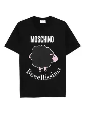 Moschino Crew-neck T-shirt