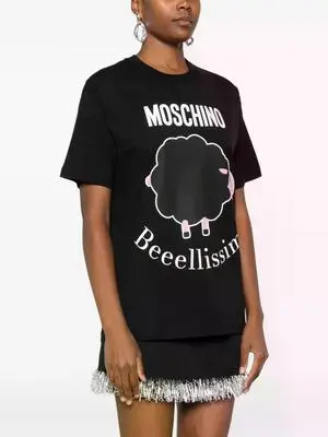 Moschino Crew-neck T-shirt