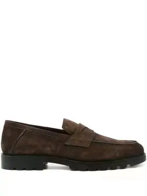 Santoni Carlo Loafers