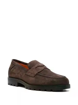 Santoni Carlo Loafers