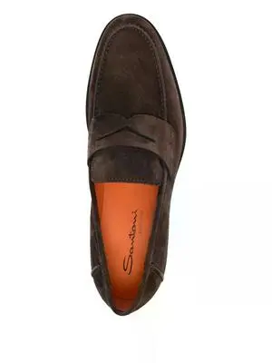 Santoni Carlo Loafers