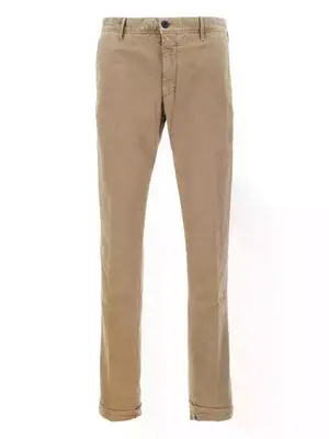Incotex Zip-fly Trousers