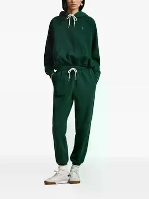 Polo Ralph Lauren Drawstring-cuffed Track Pants