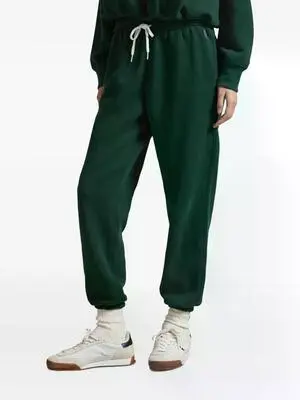 Polo Ralph Lauren Drawstring-cuffed Track Pants