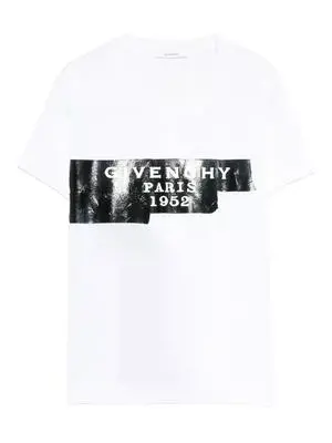 Givenchy Graphic-print T-shirt - White