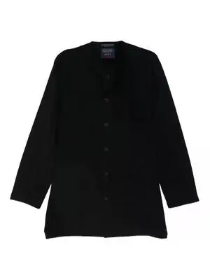 Yohji Yamamoto Buttoned-up Cardigan