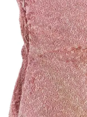 Balmain Halterneck Mini Dress