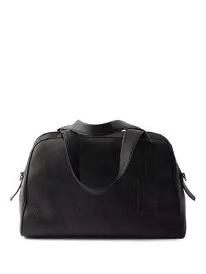 Prada Large Leather Tote Bag