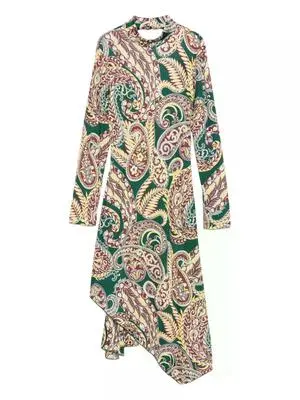 Etro Long Sleeve Day Dresses